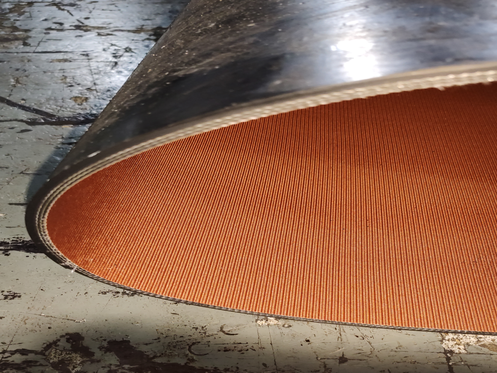 FABRIC SLIDING BELTS – Azas – Conveyor Belt Accessories