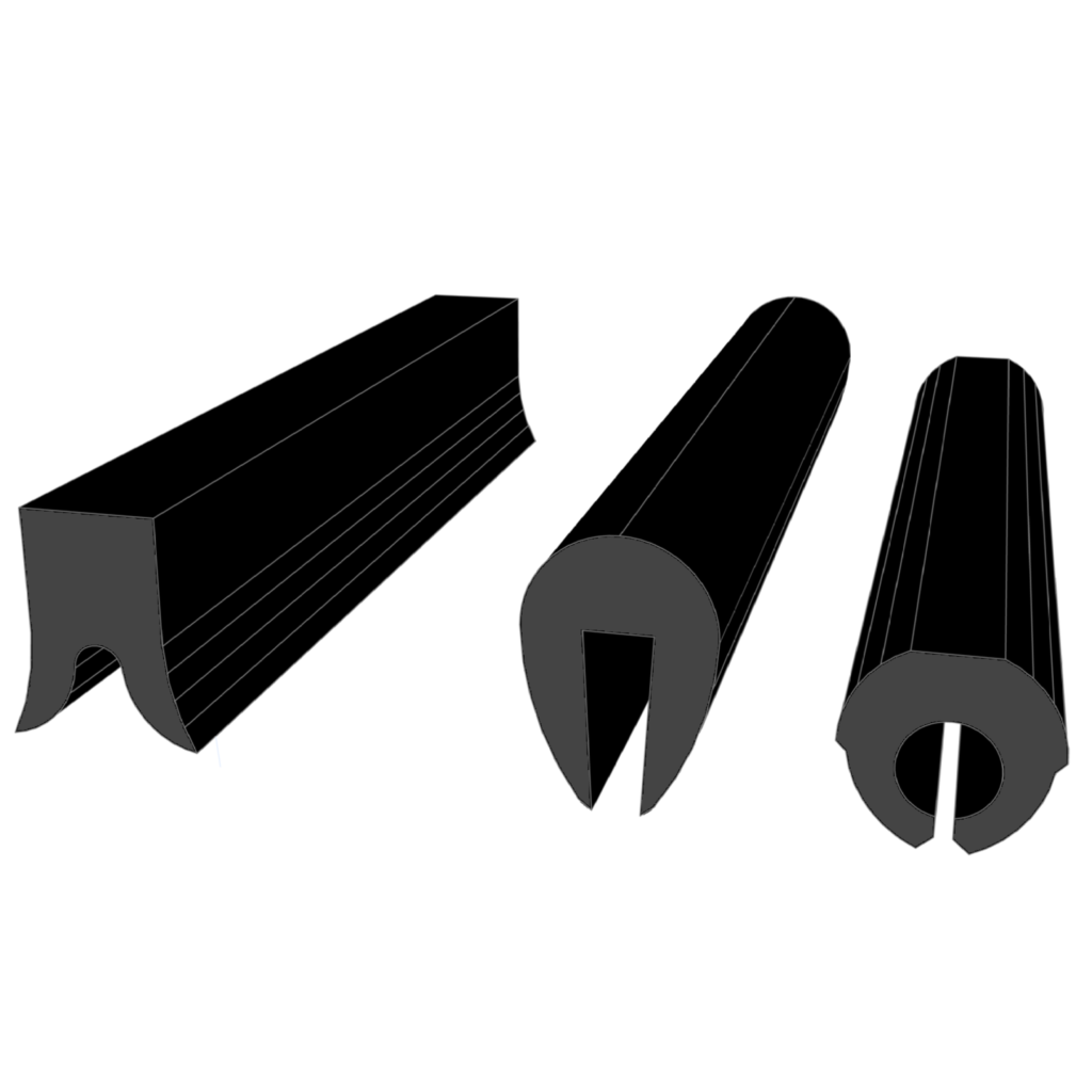 ΕΛΑΣΤΙΚΑ ΠΡΟΦΙΛ – Azas – Conveyor Belt Accessories